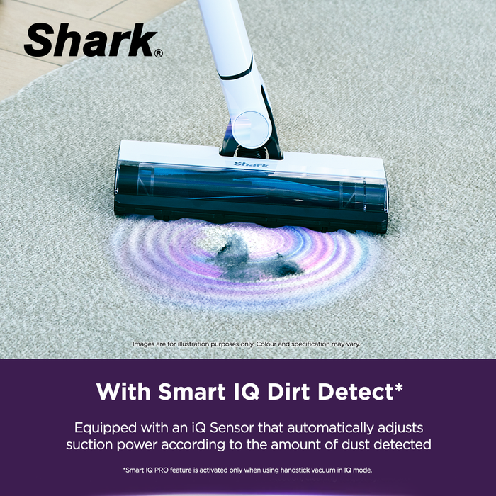 SharkNinja LC100 | LC150 EvoPower System FIT | FIT+ Cordless Vacuum ...