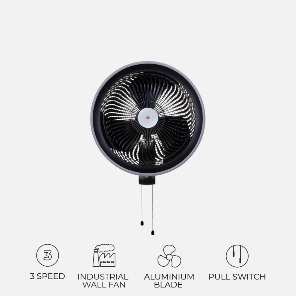 KDK YU50X 3-speed Industrial Fan with Pull Switch (50cm) – Electromart ...